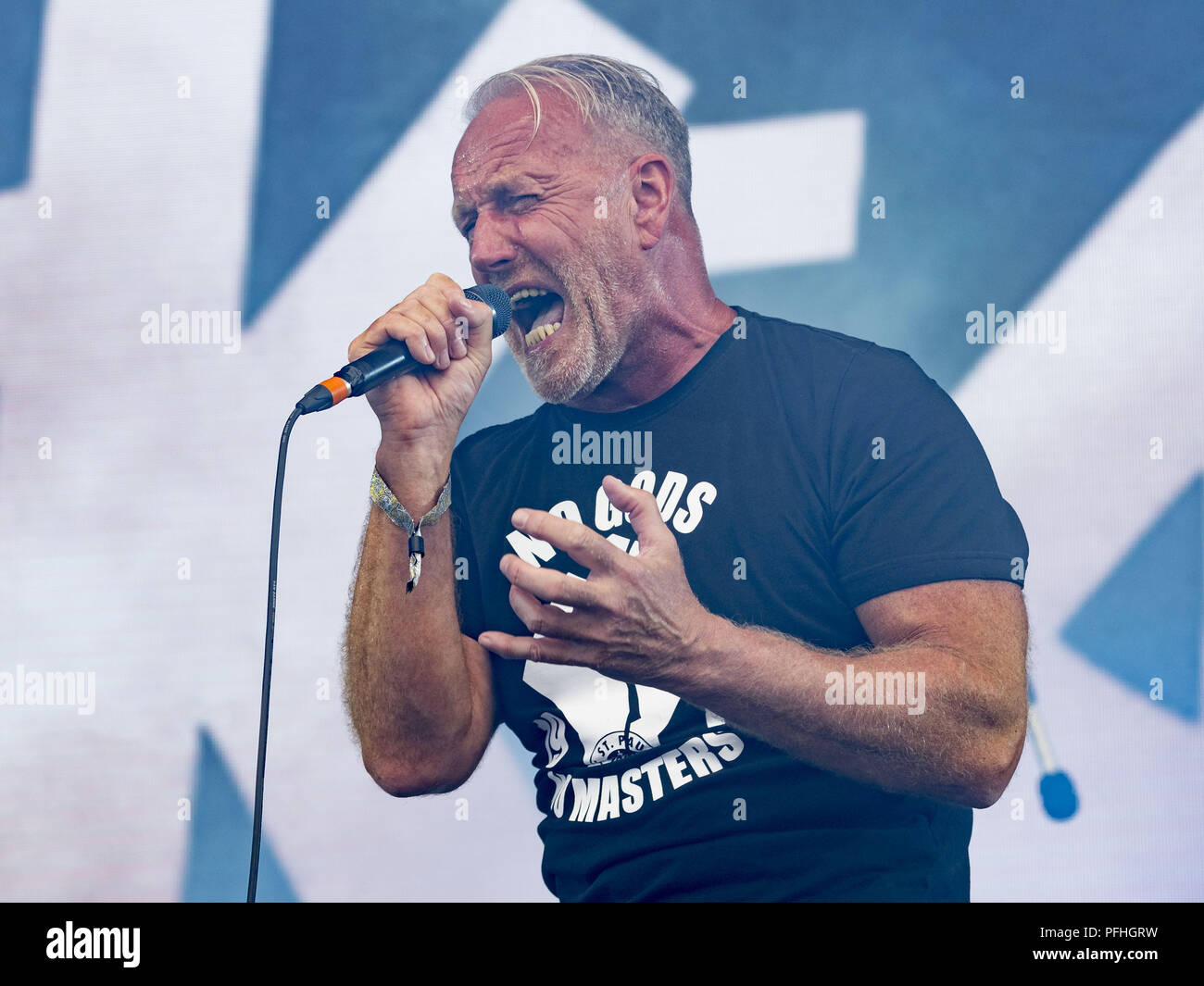 Richard Jobson High Resolution Stock Photography and Images - Alamy