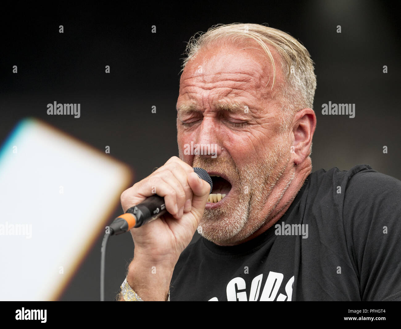 Richard jobson hi-res stock photography and images - Alamy