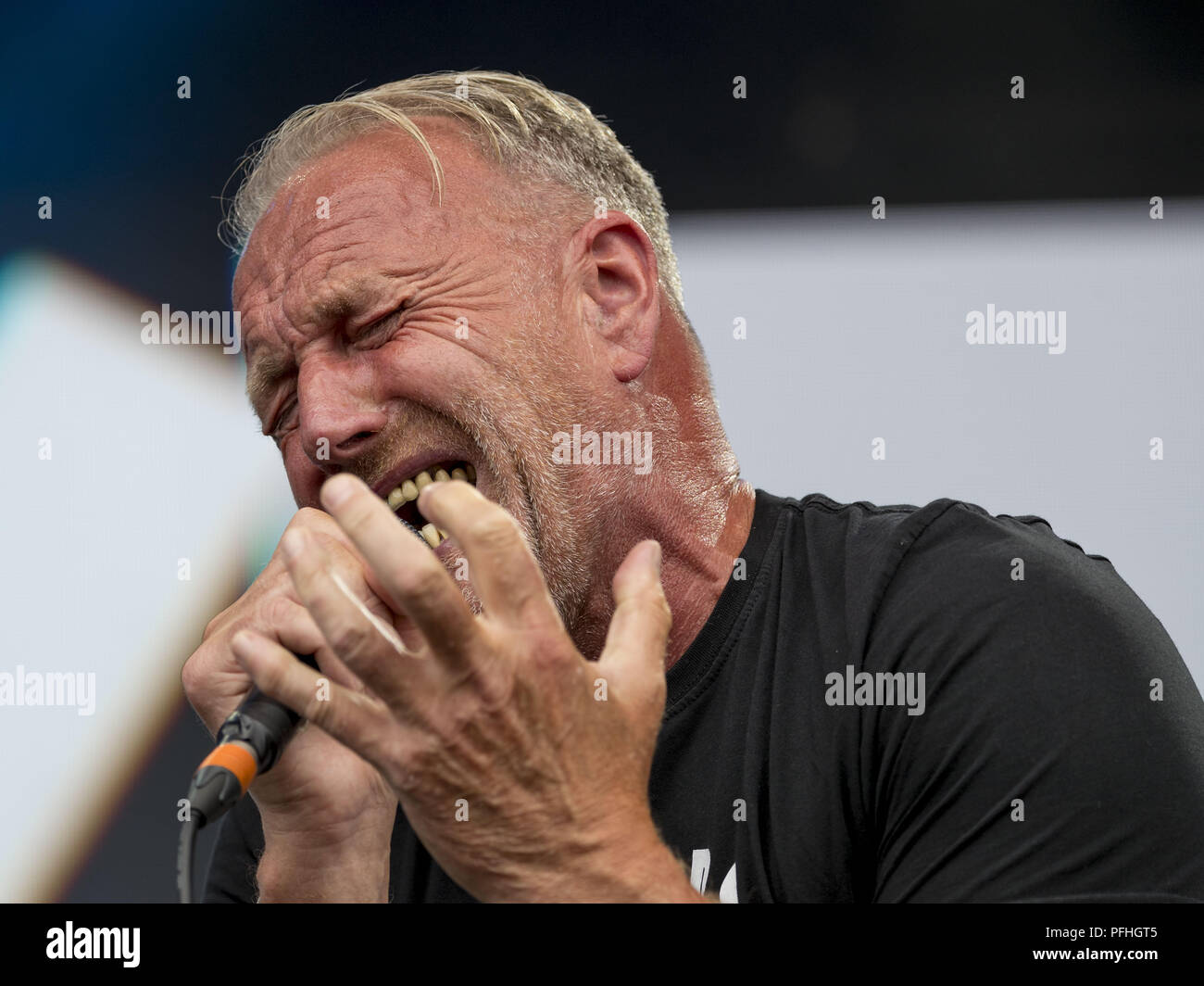 Skids richard jobson hi-res stock photography and images - Alamy