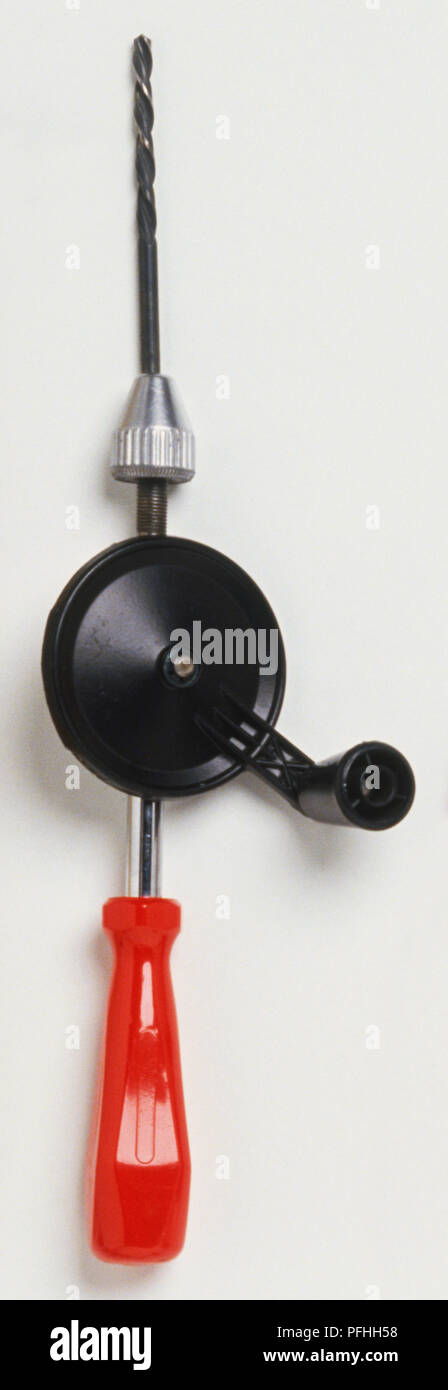 Hand operated tools hi-res stock photography and images - Alamy