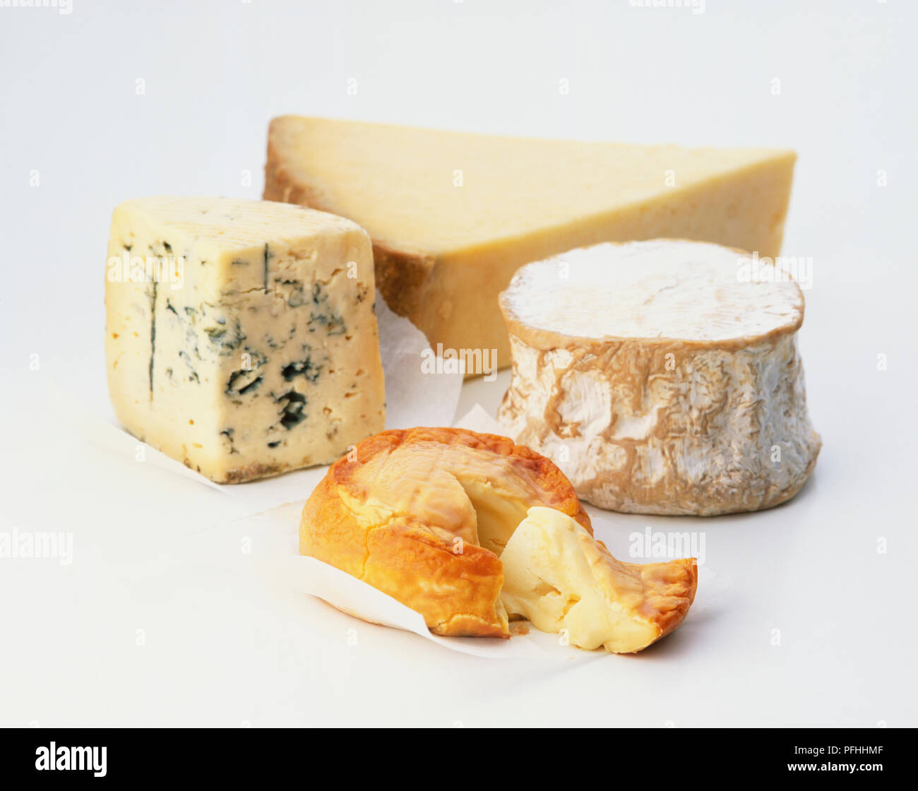 Four colour blocks hi-res stock photography and images - Alamy