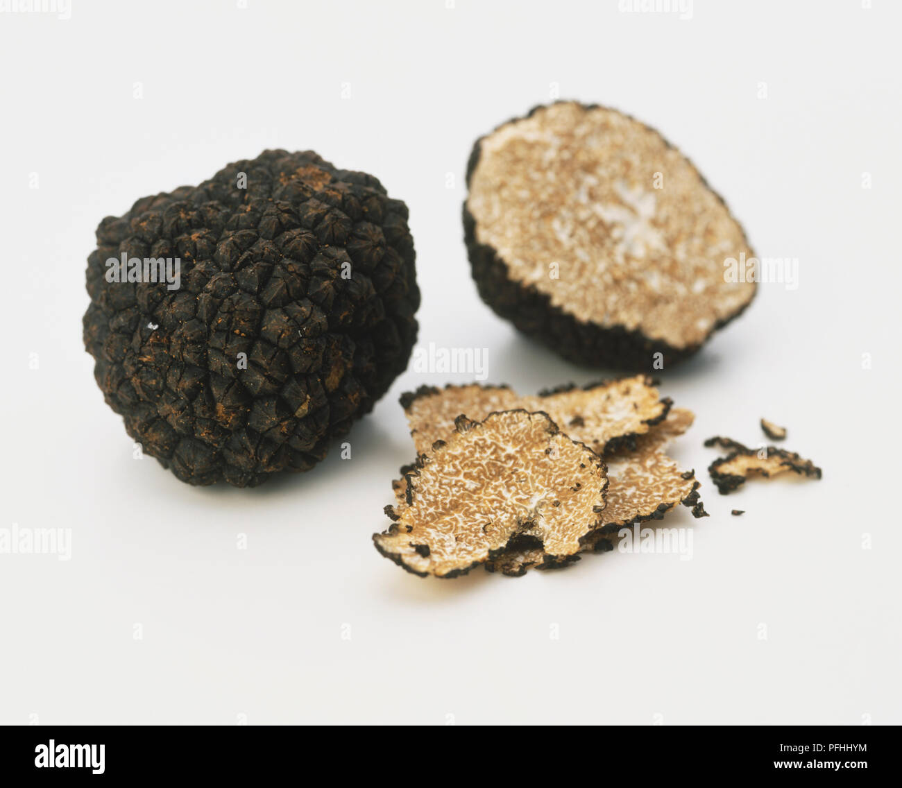 White truffles fungi hi-res stock photography and images - Alamy