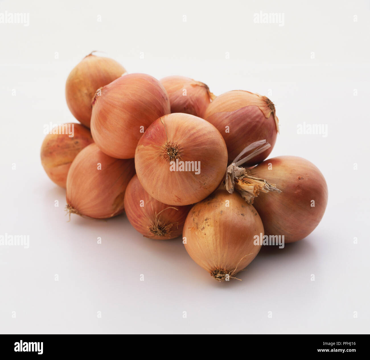 A bunch of onions Stock Photo - Alamy