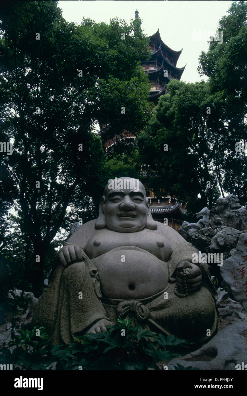 Milefo buddha hi-res stock photography and images - Alamy