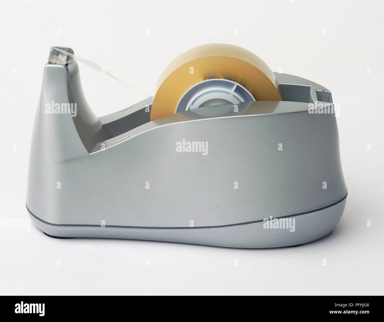 Tape Dispenser Side View