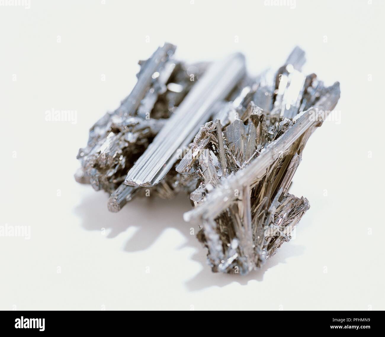 Silver and rock crystal hi-res stock photography and images - Alamy