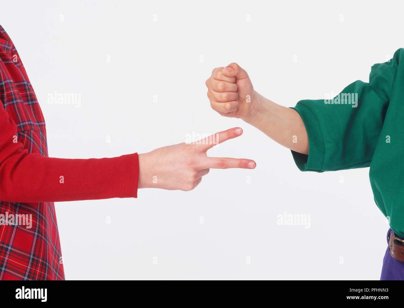 Playing rock games hi-res stock photography and images - Alamy