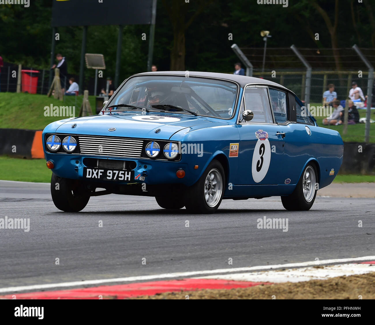 Andrew Lovett, Sunbeam Rapier, Italiano vs Inglese Allcomers, Festival ...