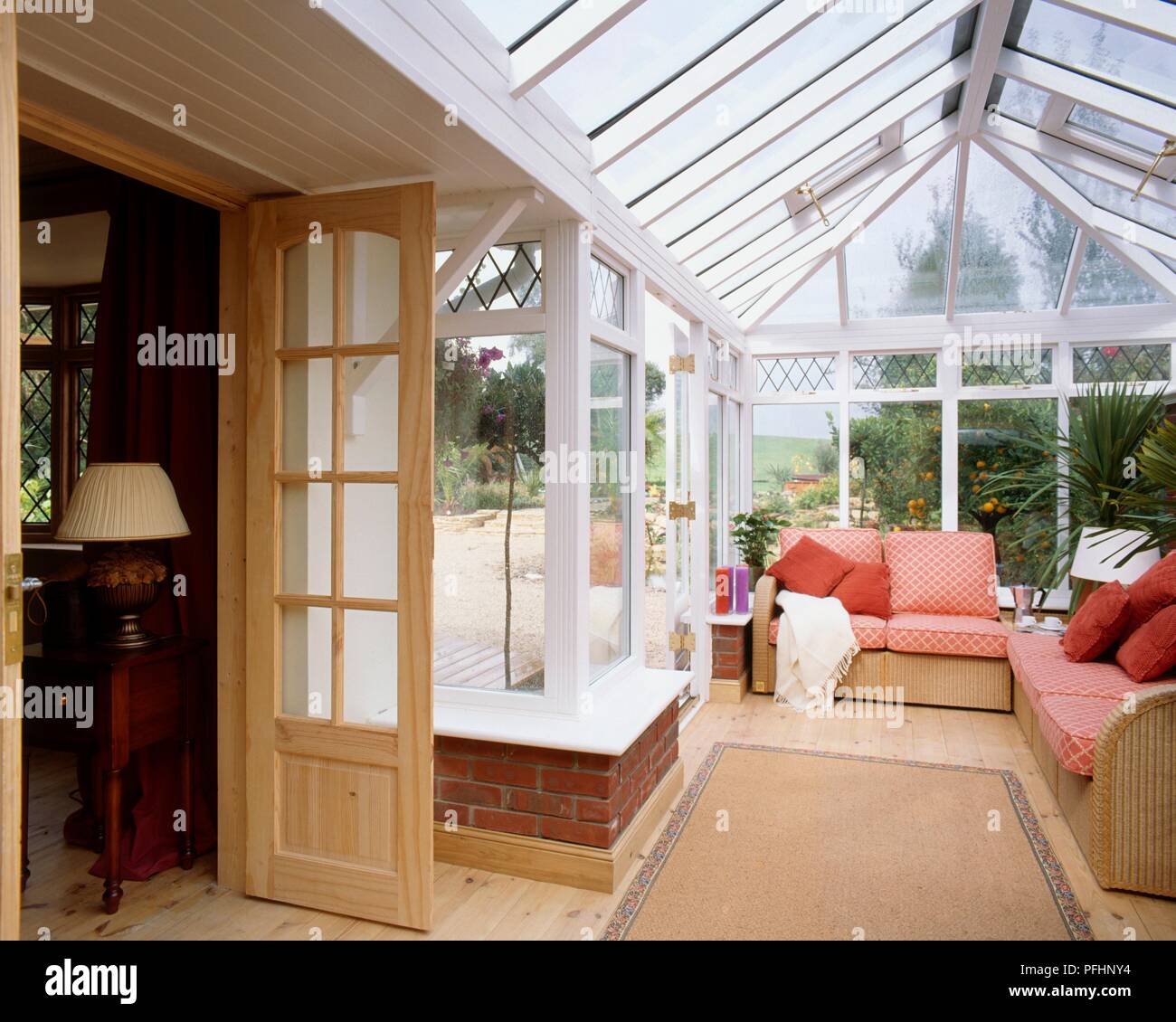Interior of the conservatory hi-res stock photography and images - Alamy
