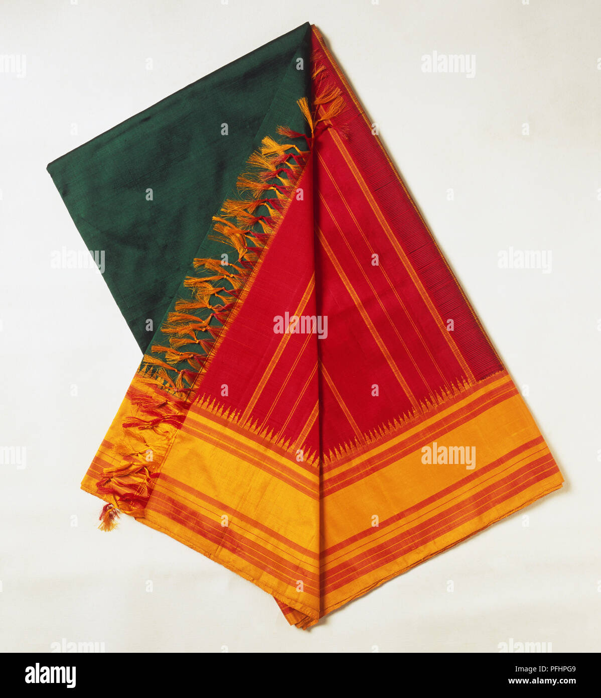 Decorative fabrics hi-res stock photography and images - Alamy