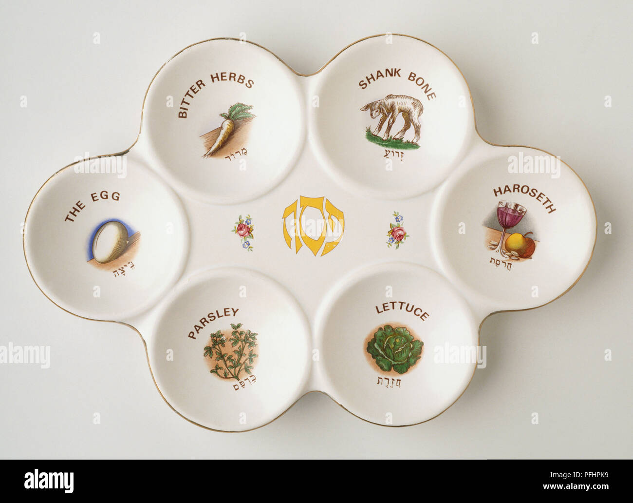 Passover sedar hi-res stock photography and images - Alamy