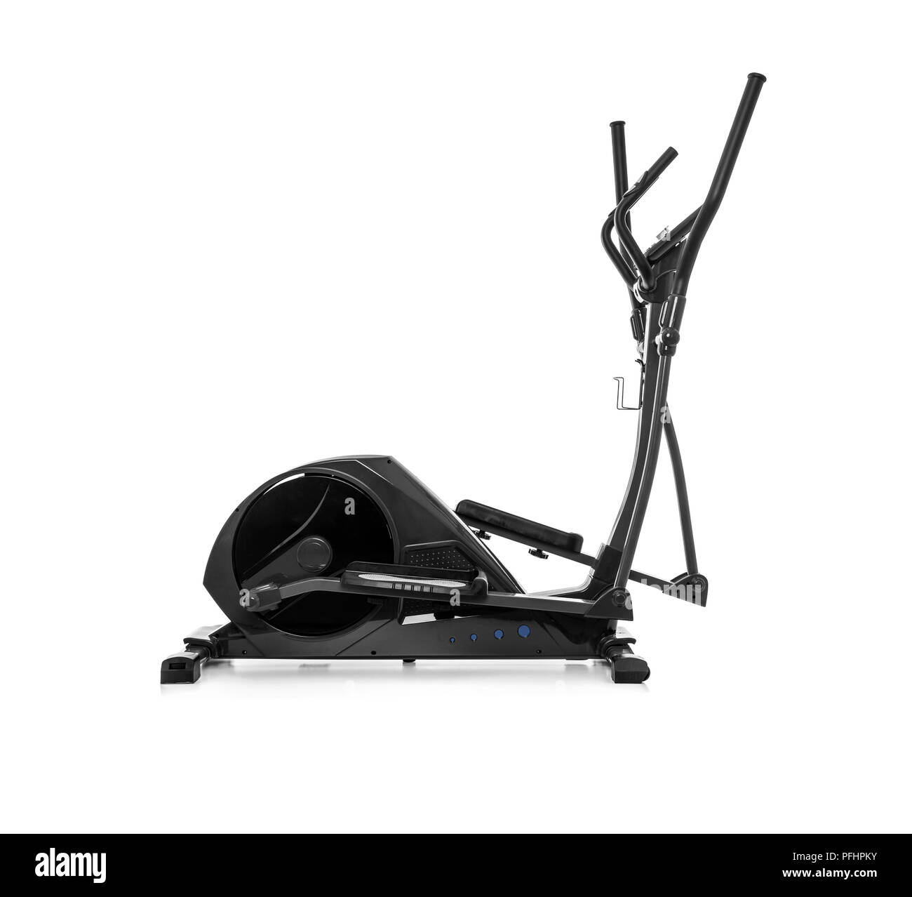 Elliptical Trainer High Resolution Stock Photography and Images - Alamy