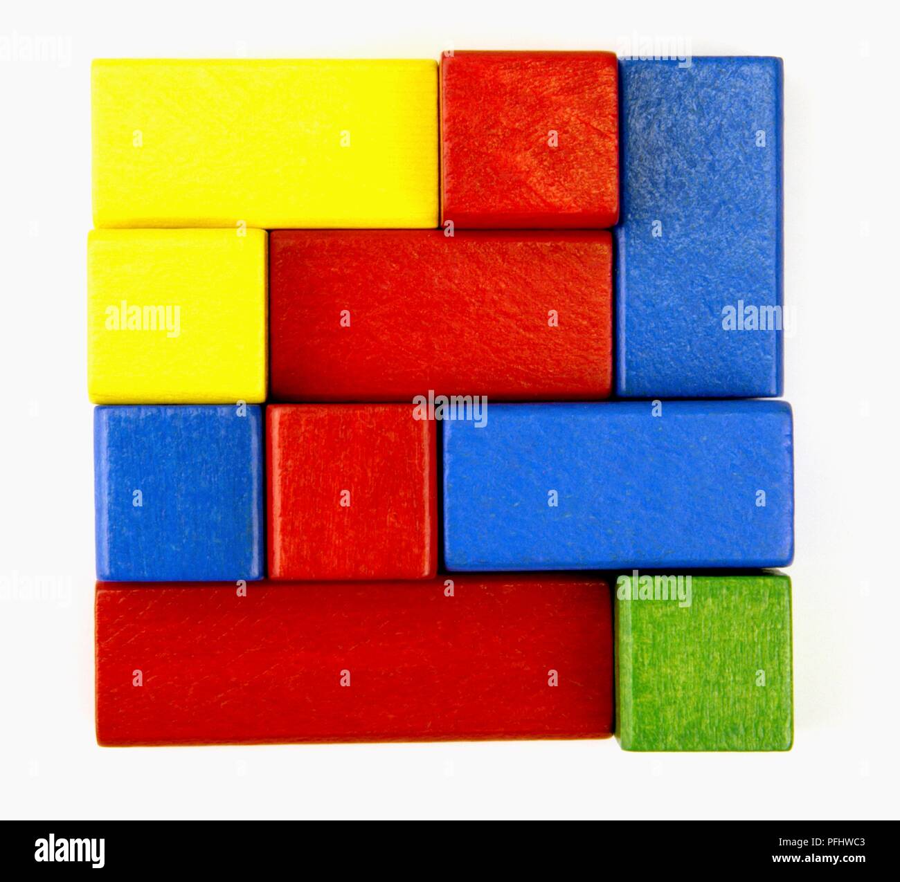 Green blue block hi-res stock photography and images - Alamy