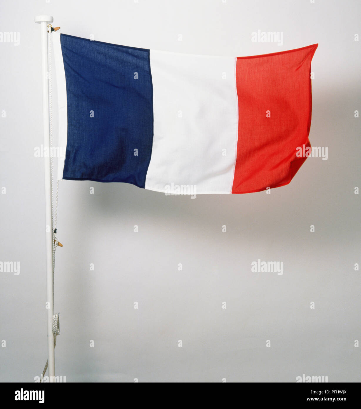 Flags on masts hi-res stock photography and images - Alamy