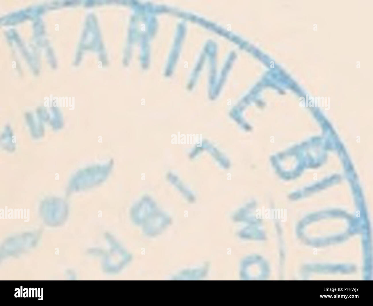 The Danish Ingolf Expedition, a scientific mission focused on marine ...
