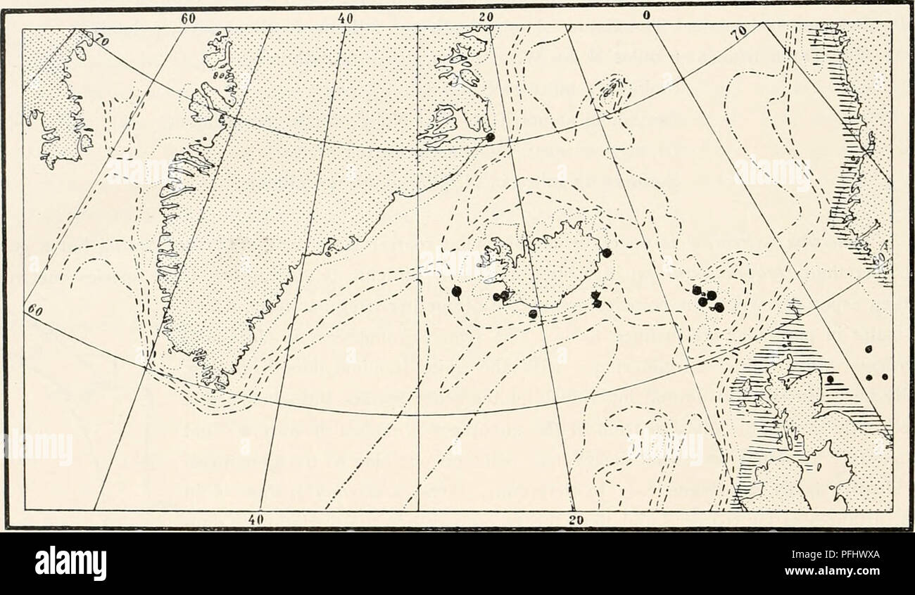 The Danish Ingolf Expedition was a scientific exploration focused on ...