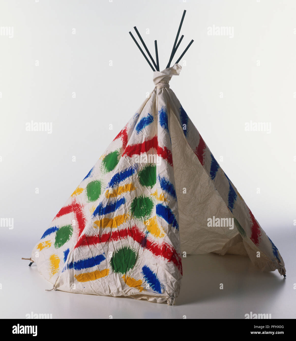 Indian tipi hi-res stock photography and images - Alamy