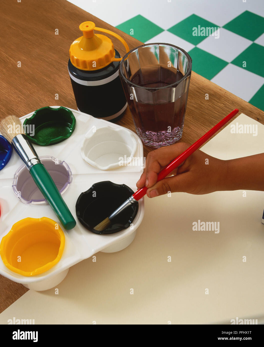 Water paint hi-res stock photography and images - Alamy