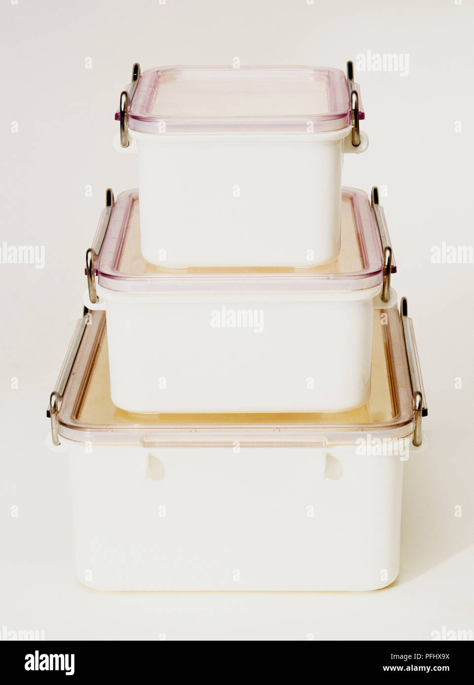 Storage boxes clutter hi-res stock photography and images - Alamy