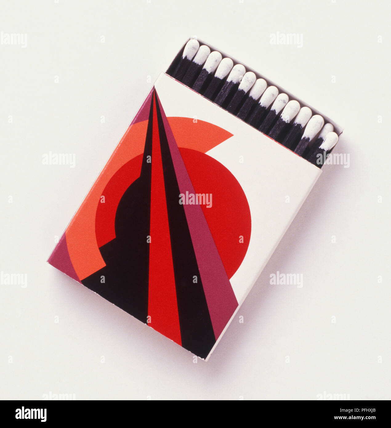 Box of matches hi-res stock photography and images - Alamy
