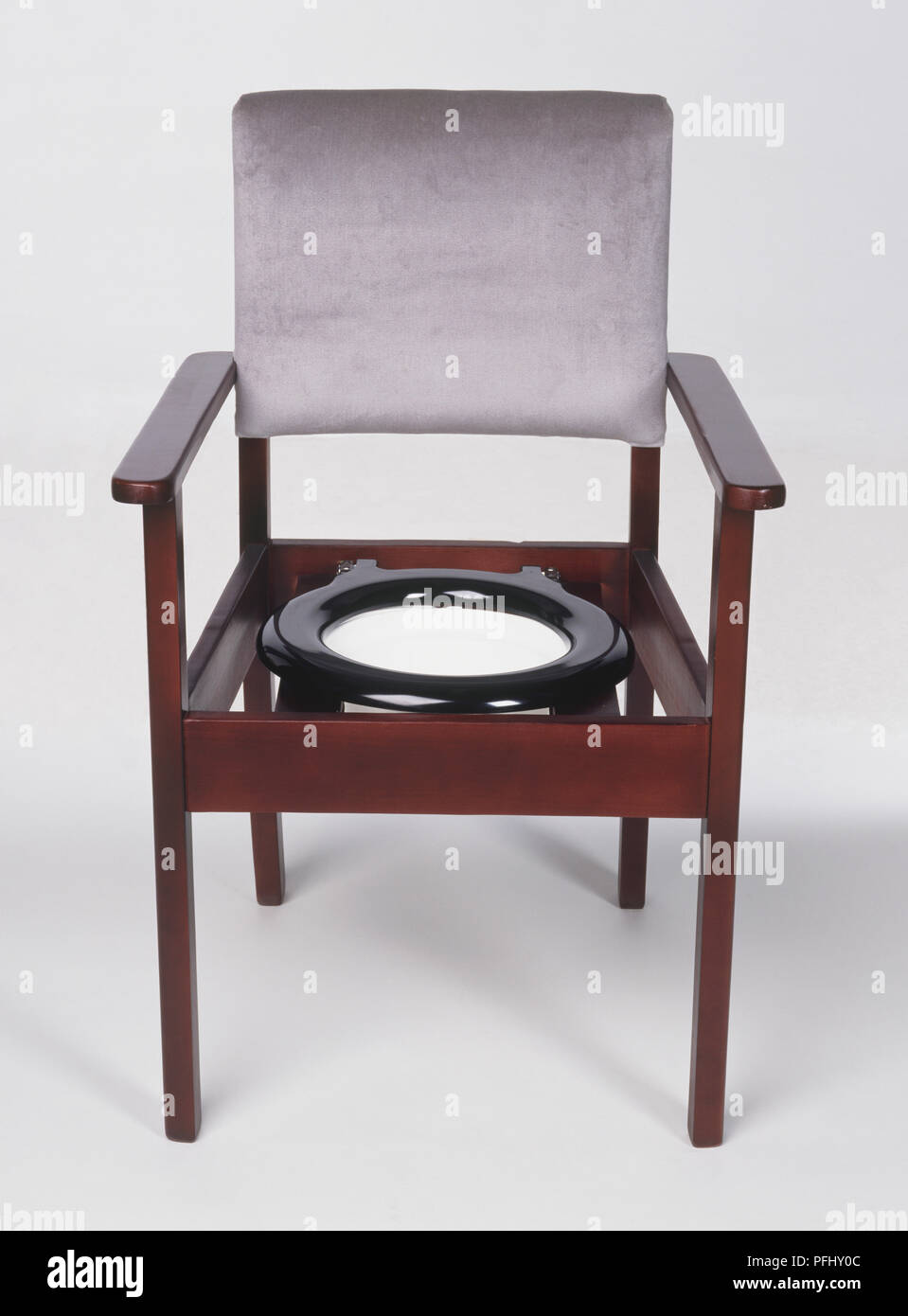 Commode, front view Stock Photo - Alamy