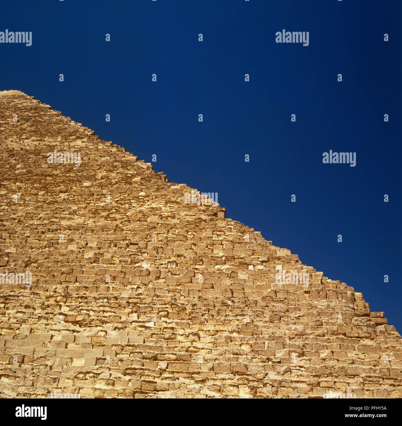 Egypt pyramid block hi-res stock photography and images - Alamy