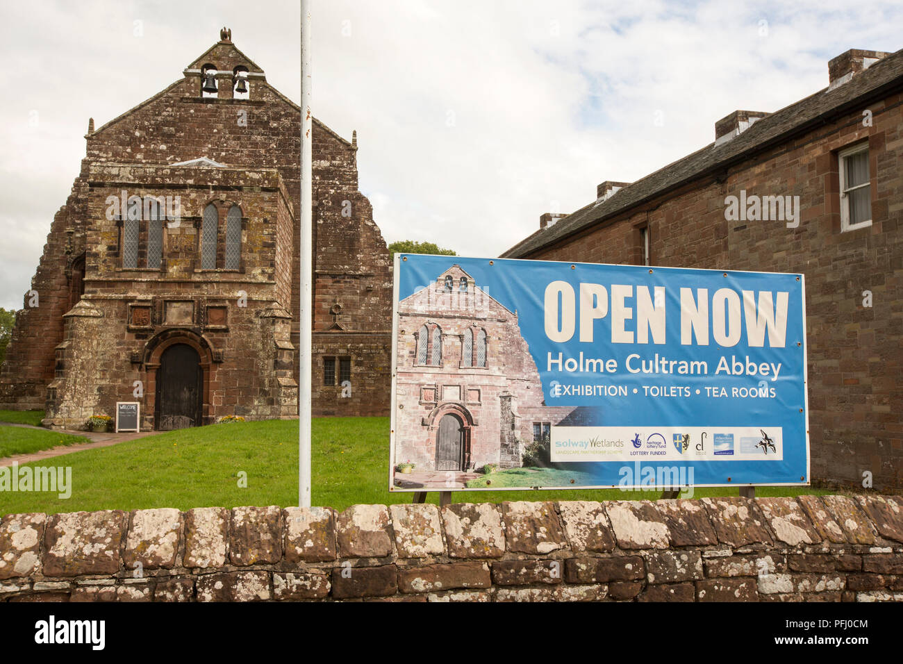Abbeytown hi-res stock photography and images - Alamy
