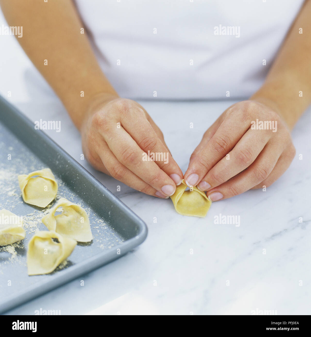 Hand sealed hi-res stock photography and images - Alamy