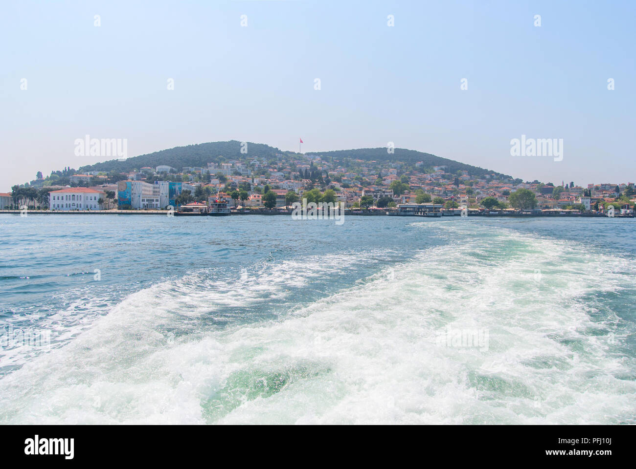 Marmara island ferry hi-res stock photography and images - Alamy