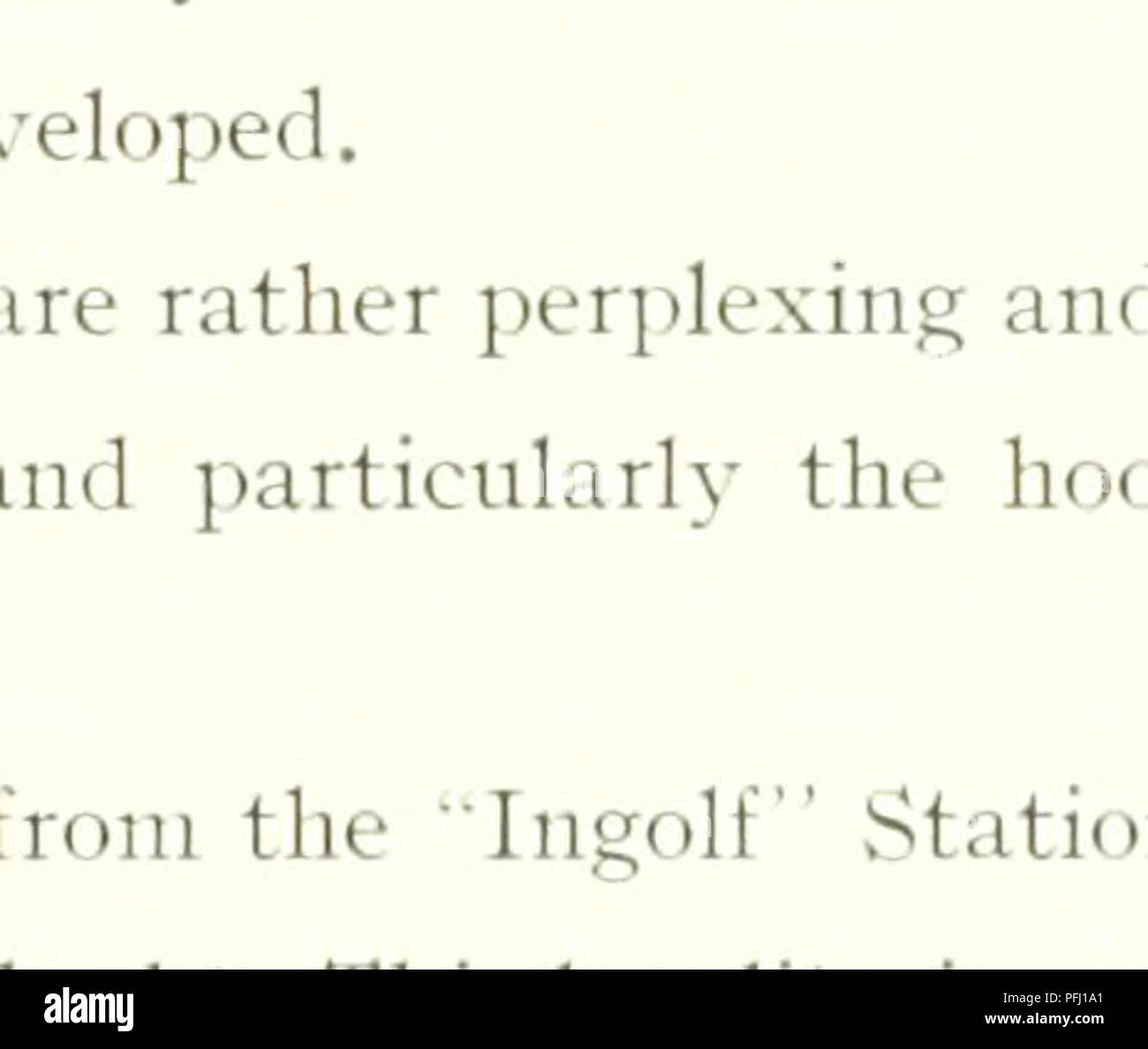 The *Danish Ingolf-Expedition* (1895-1896) explored marine life in the ...