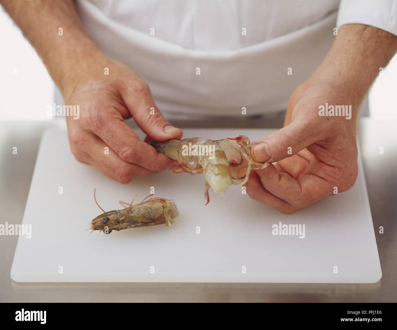 Off white shell hi-res stock photography and images - Alamy