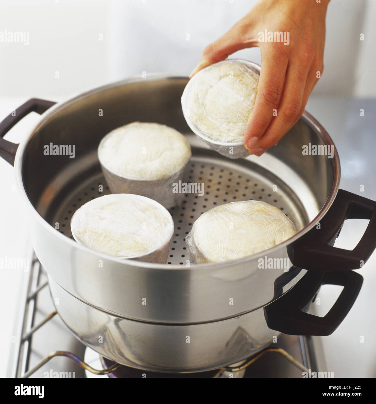 Dariole hi-res stock photography and images - Alamy