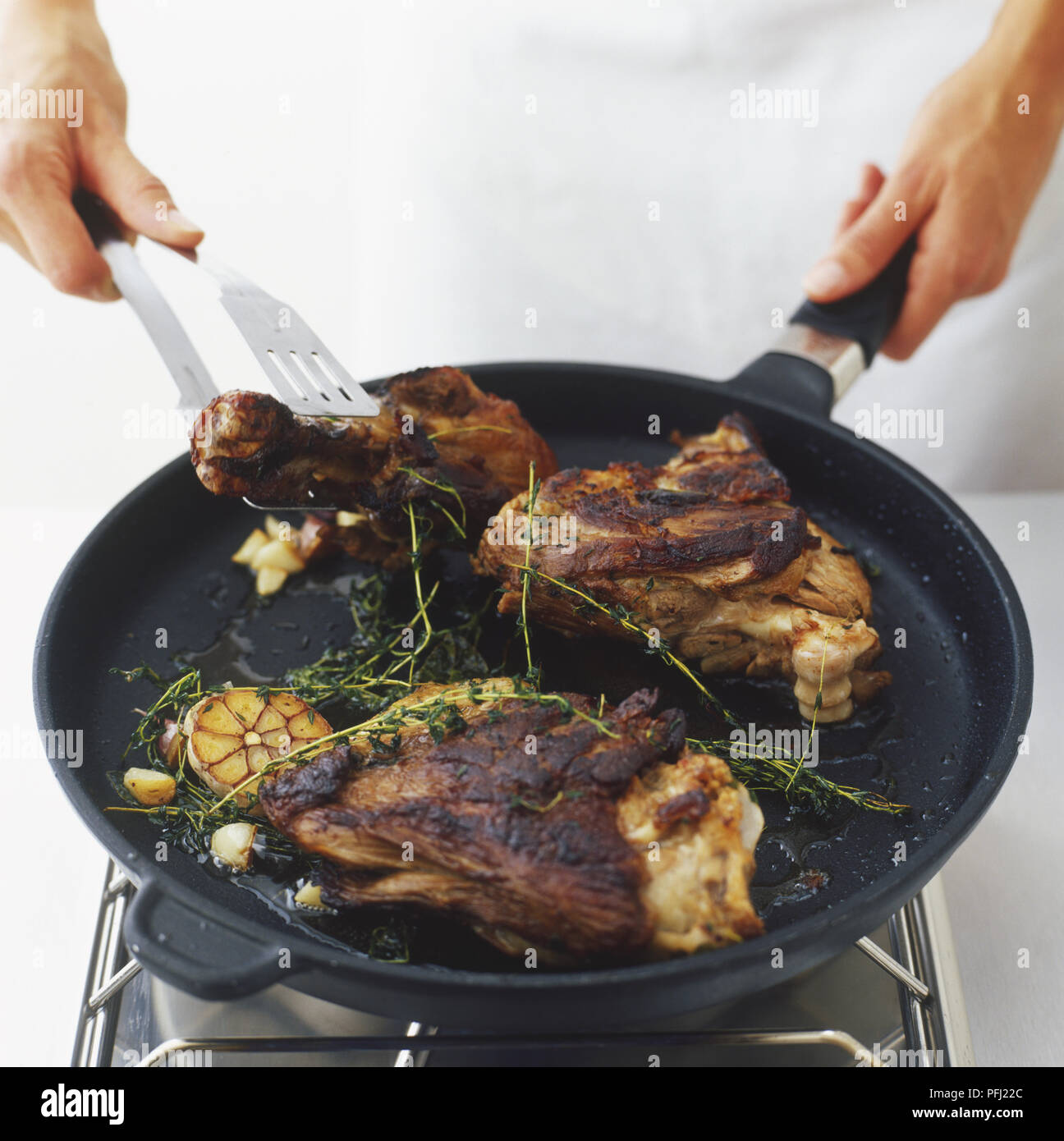 Lamb shoulders hi-res stock photography and images - Alamy