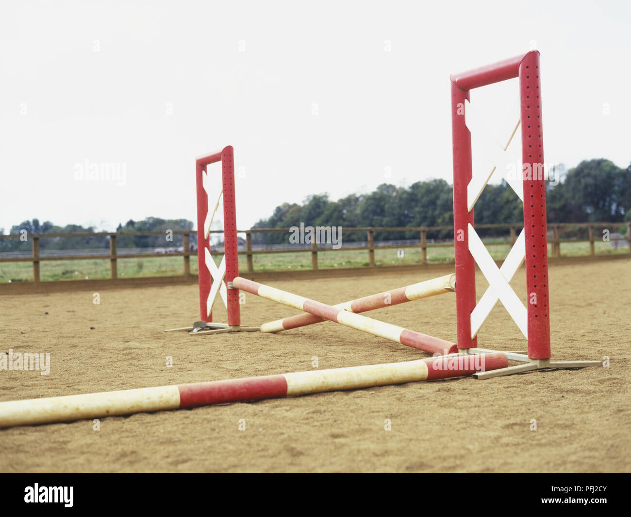 Dressage course hi-res stock photography and images - Alamy