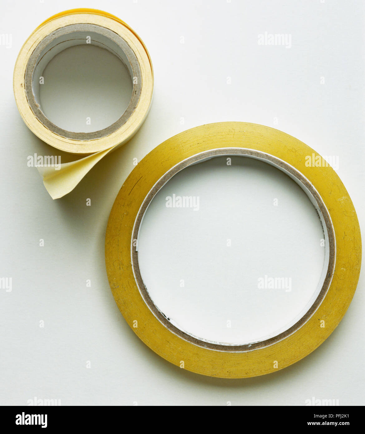 Two rolls hi-res stock photography and images - Alamy