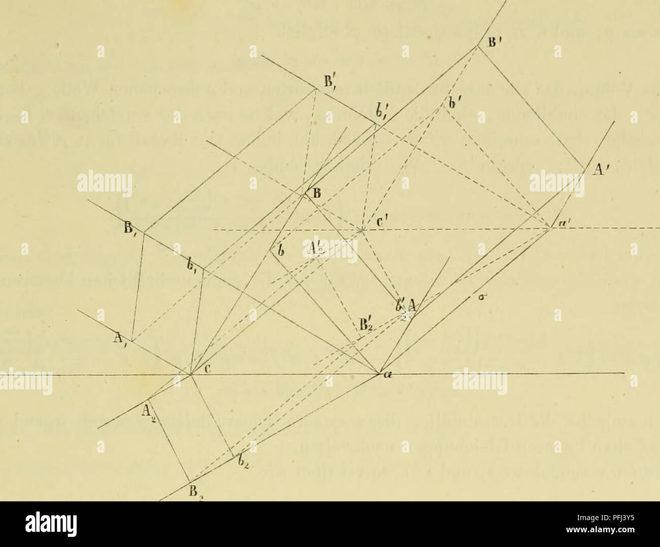 Illustrating complex mathematical concepts hi-res stock photography and ...