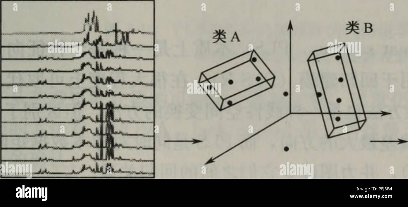 A technical Chinese text on botany focusing on the methods and ...