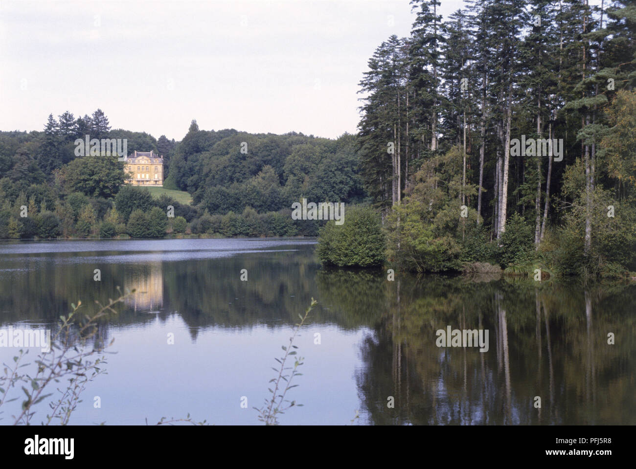 Paimpont hi-res stock photography and images - Alamy