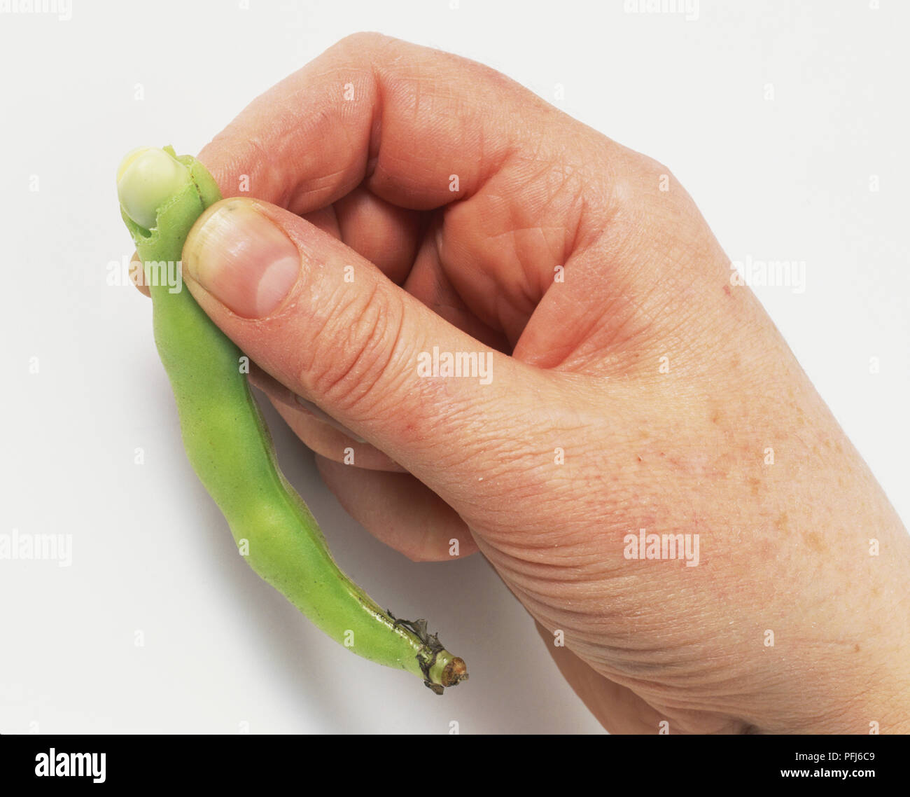 Being squeezed out hi-res stock photography and images - Alamy