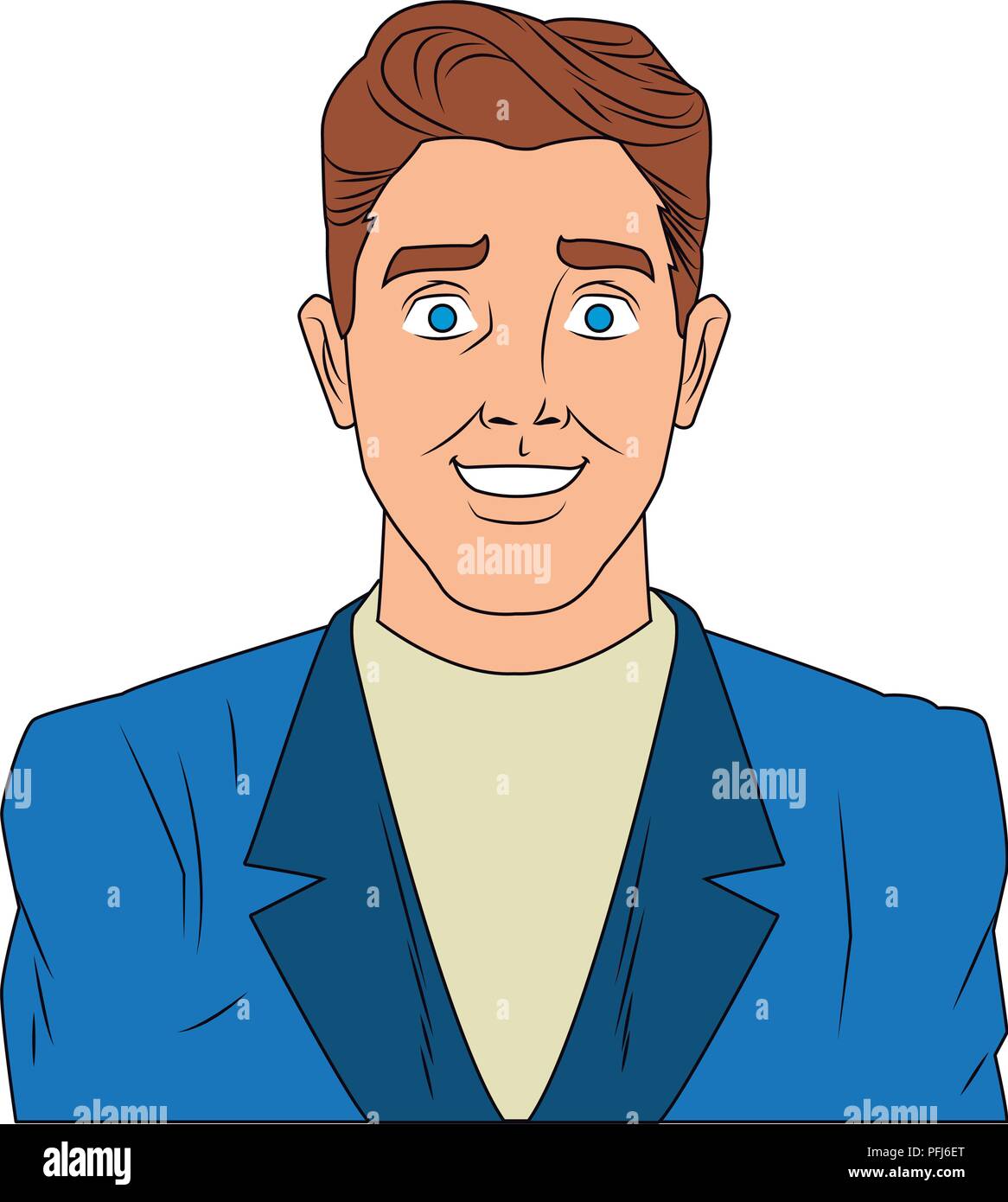 Businessman pop art cartoon Stock Vector Image & Art - Alamy Businessman pop art cartoon Stock Vector Image & Art - Alamy