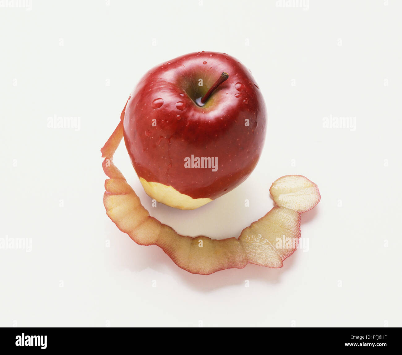 Skin hanging off hi-res stock photography and images - Alamy