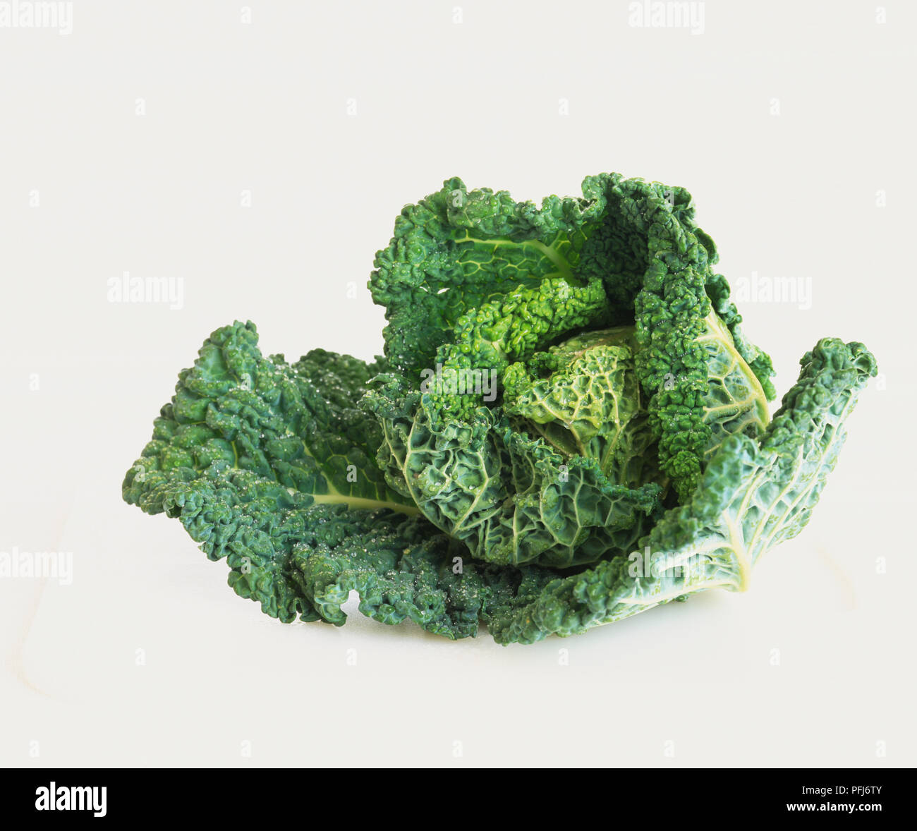 Fresh green cabbage Stock Photo - Alamy
