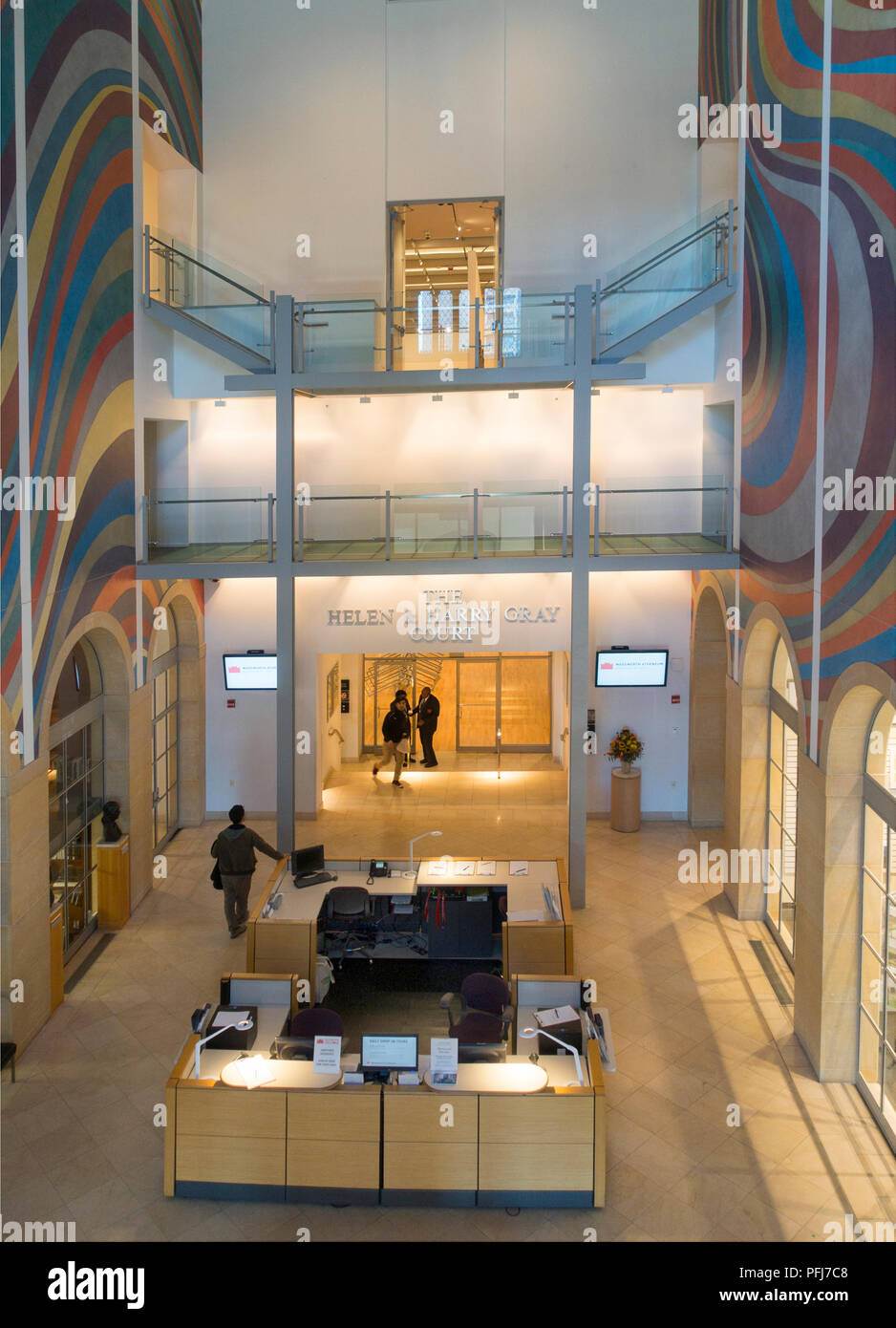 Wadsworth atheneum art museum hi-res stock photography and images - Alamy