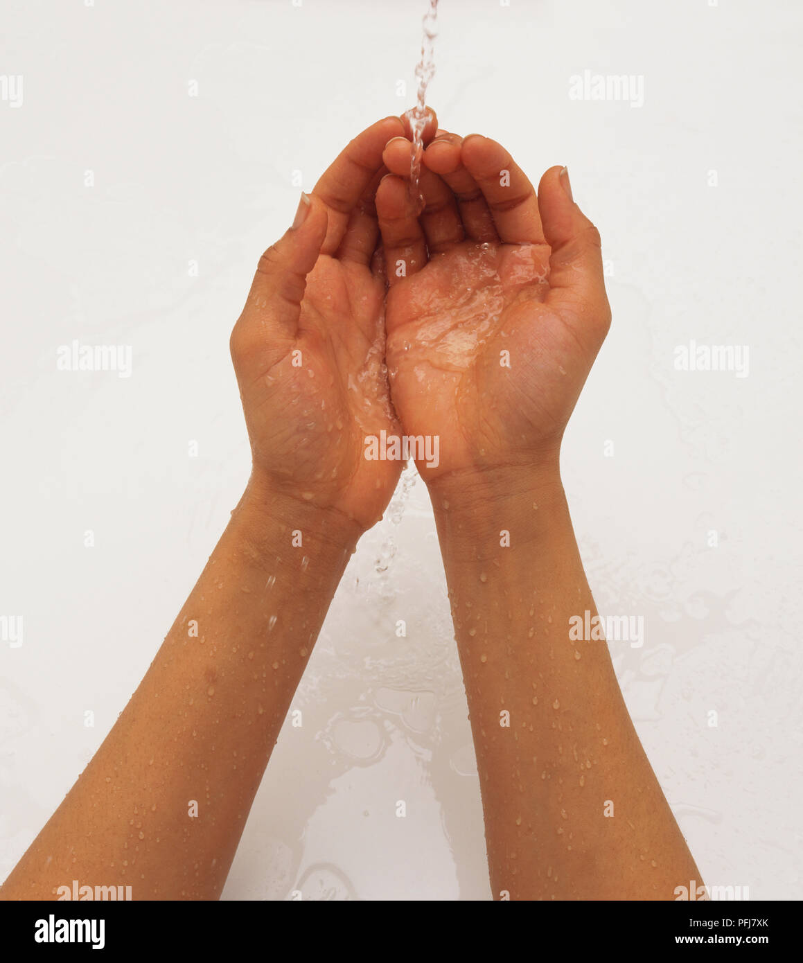 Dripping soap hi-res stock photography and images - Alamy