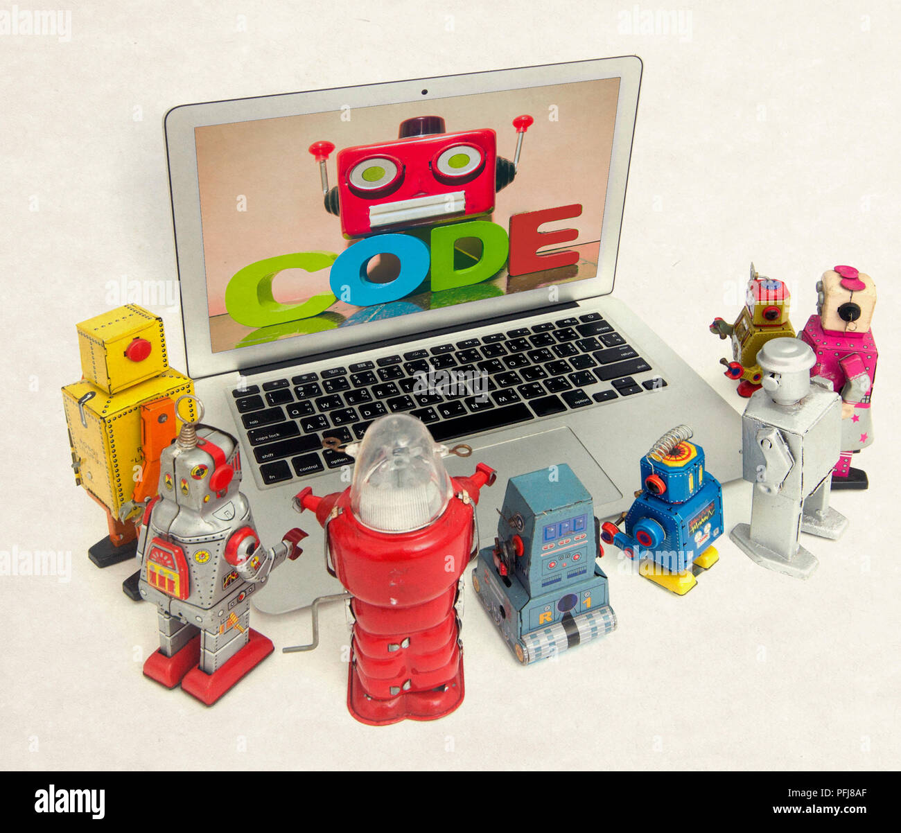 Coding for kids hi-res stock photography and images - Alamy