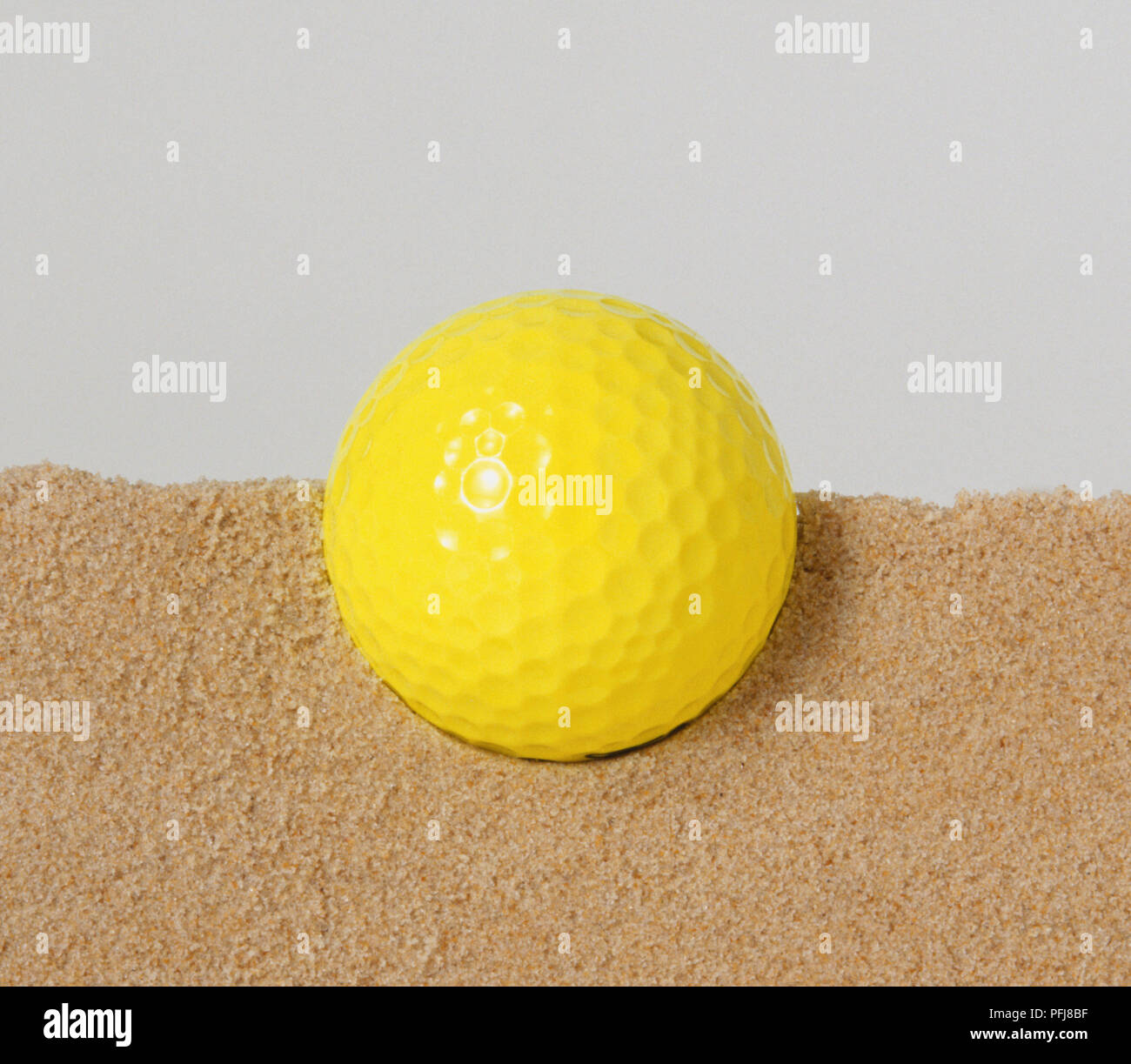 Close up sand bunker hi-res stock photography and images - Alamy