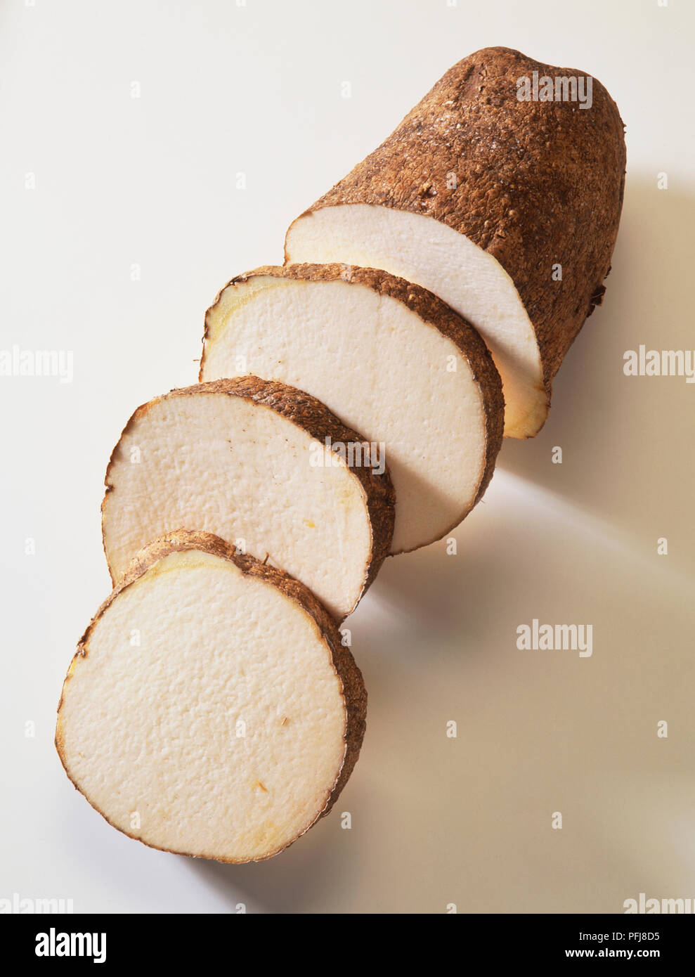 Yam Dioscorea Sp High Resolution Stock Photography and Images - Alamy