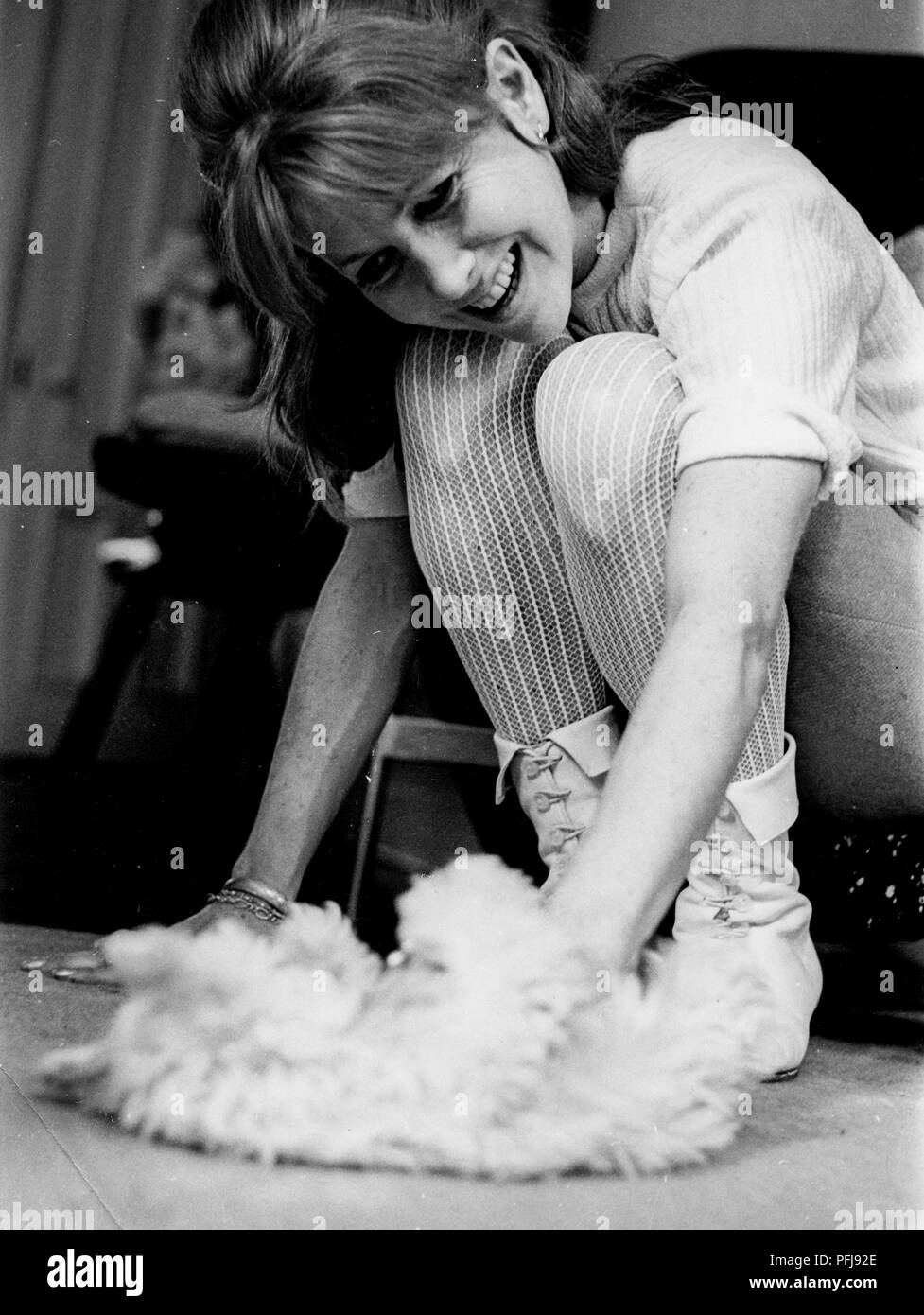Actress julie harris hi-res stock photography and images - Alamy