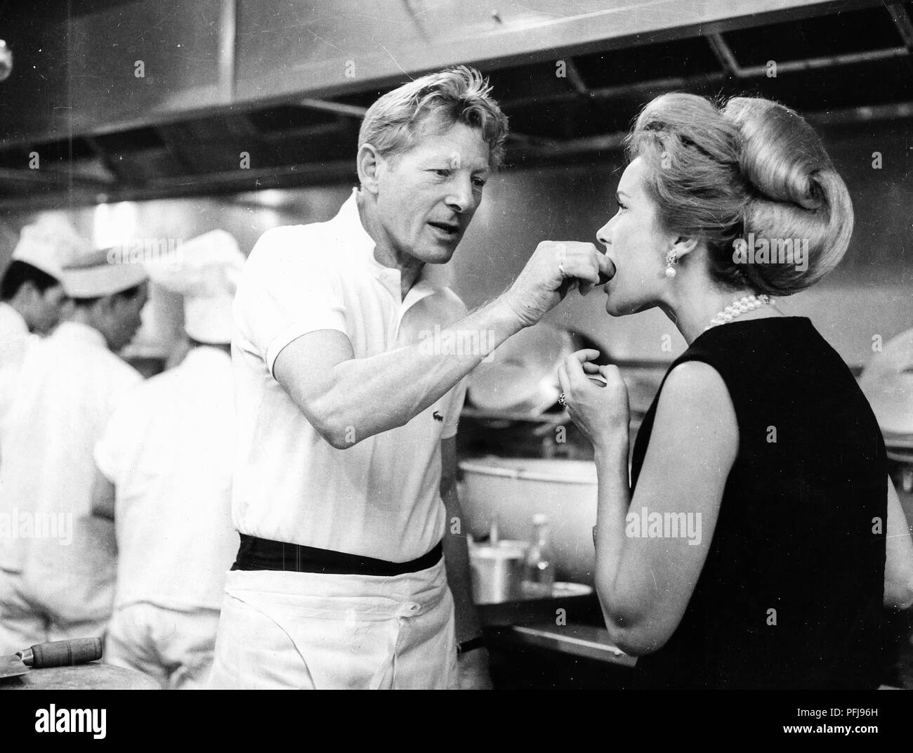 Danny kaye 1966 hi-res stock photography and images - Alamy