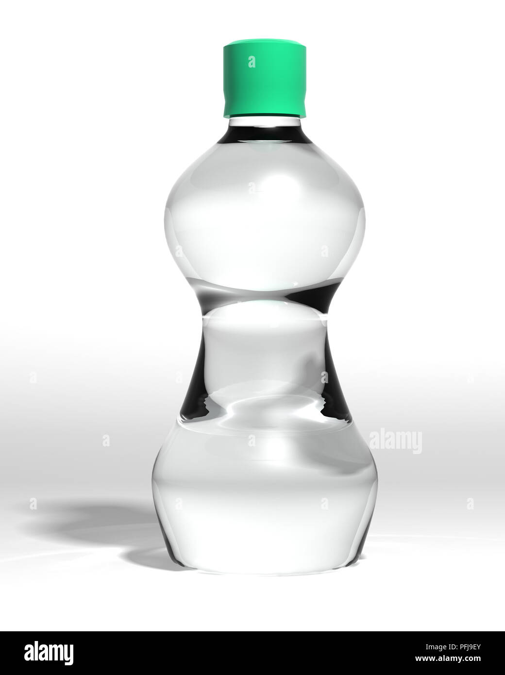 Bottle structure Cut Out Stock Images & Pictures - Alamy